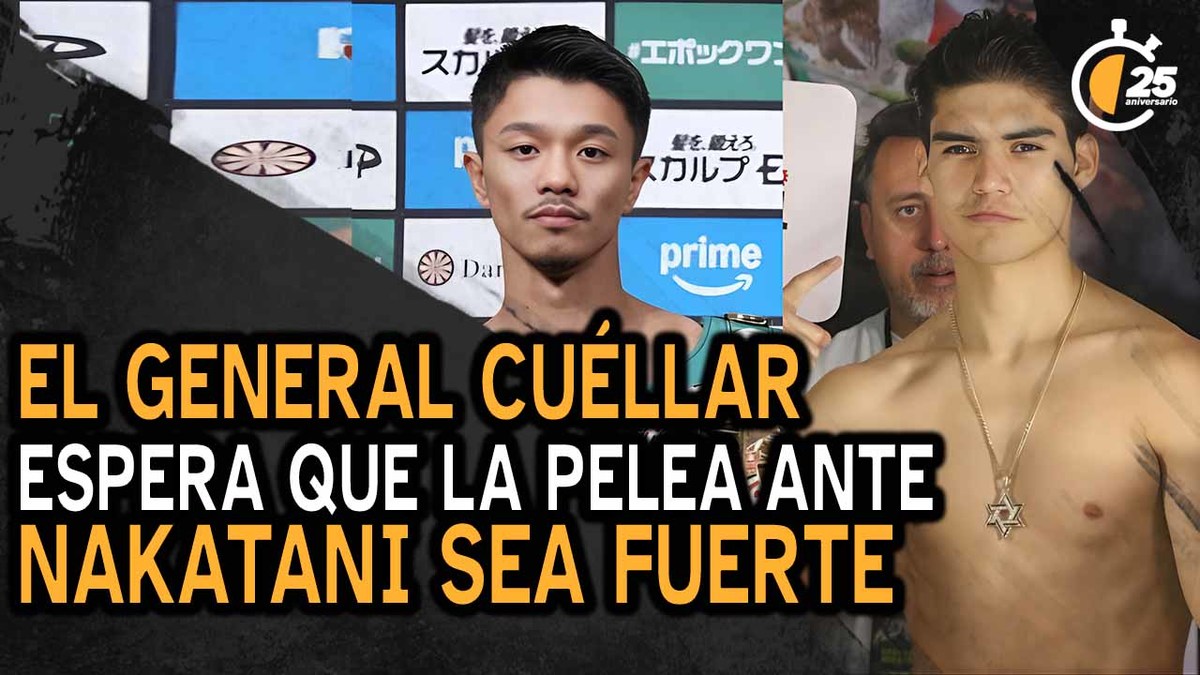 Impresiona 'El General’ Cuéllar a los medios japoneses