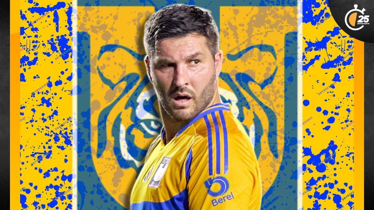 Tigres: ¿Cuándo volverá a jugar Gignac? León espera al francés