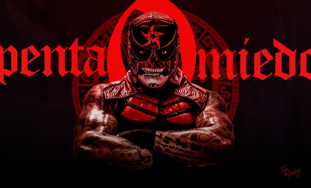 'Todas las noches soñé con estar en WWE': Penta Zero Miedo