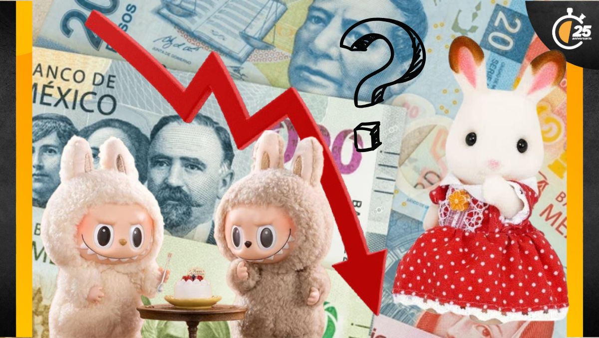 ¿Ternurines bajaron de precio tras la llegada de los Labubus?