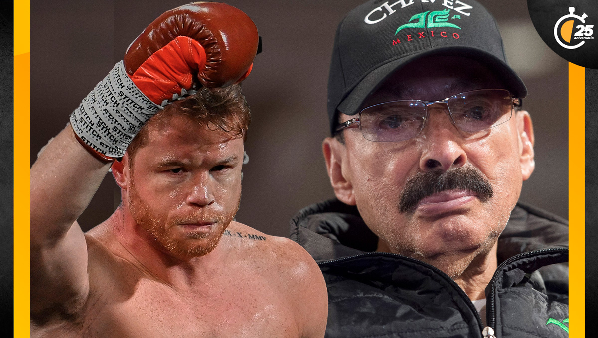 Nacho Beristáin recula y ahora asegura que respeta a Canelo Álvarez