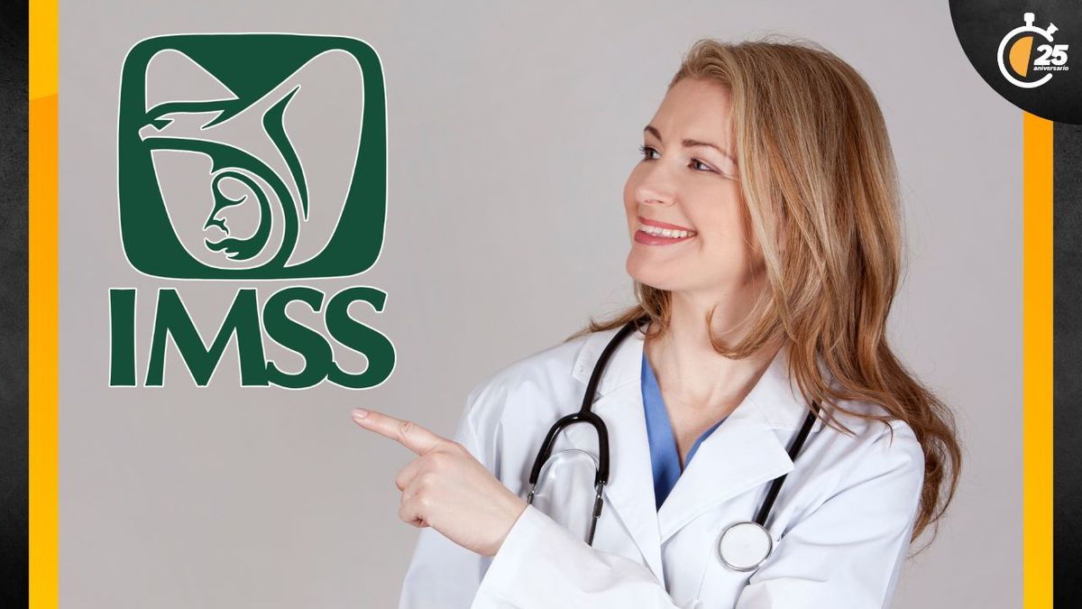 IMSS abre convocatoria para médicos especialistas; así puedes aplicar