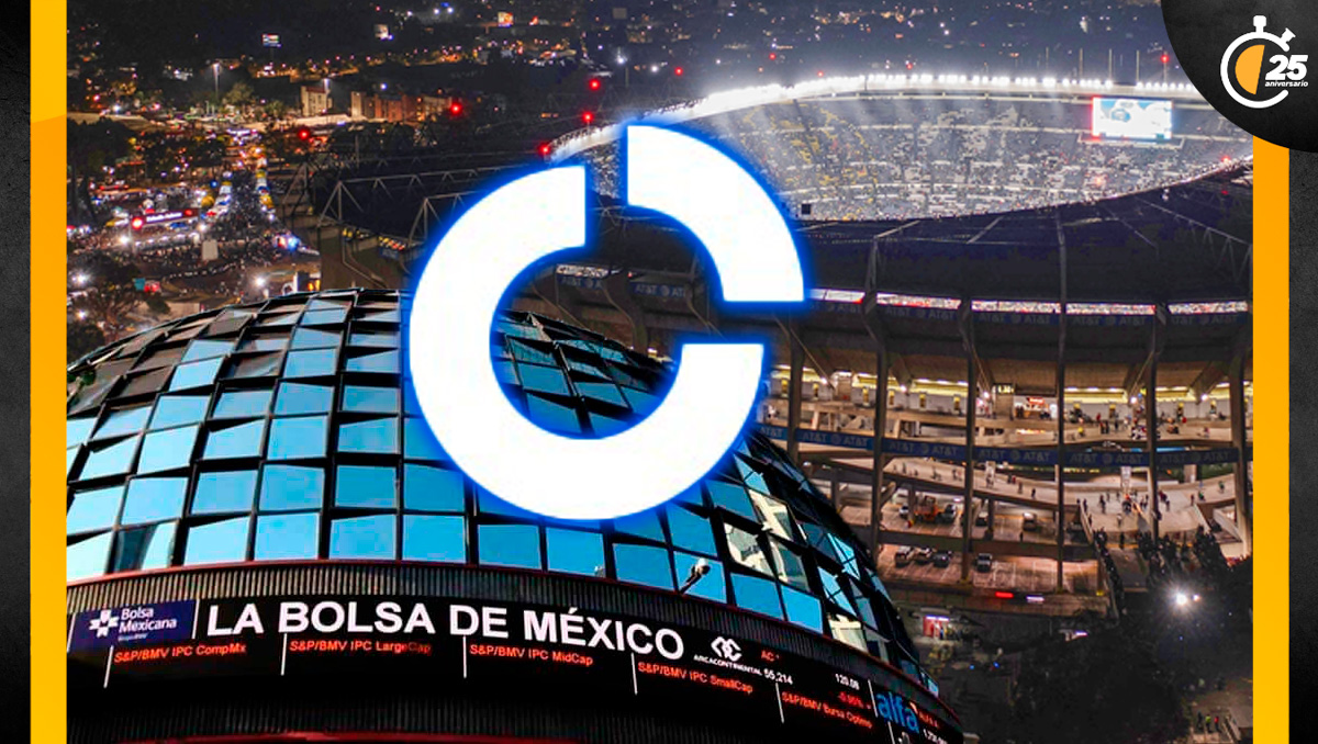 Ollamani reveló cuánto invirtió Estadio Azteca y Club América en 2024