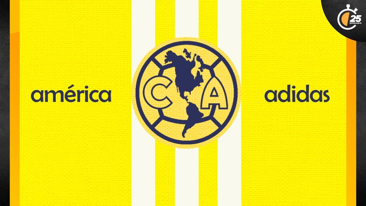 ¿Cómo han cambiado las playeras del América con Adidas?