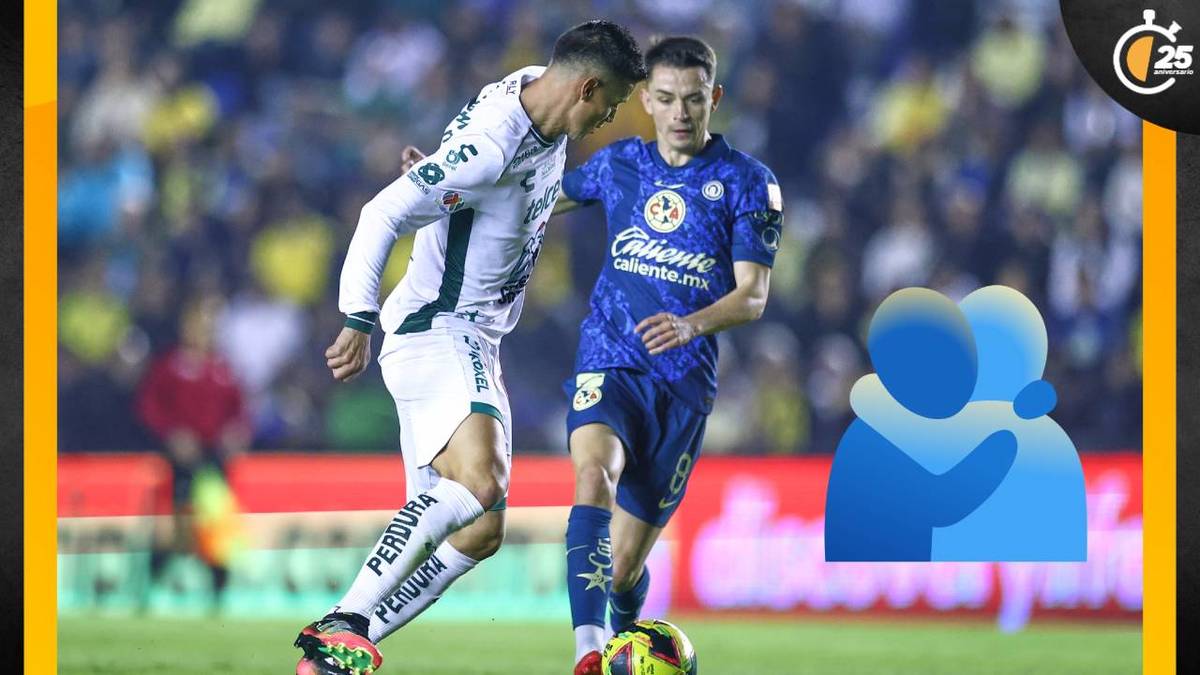 Fidalgo y James platicaron por algunos minutos