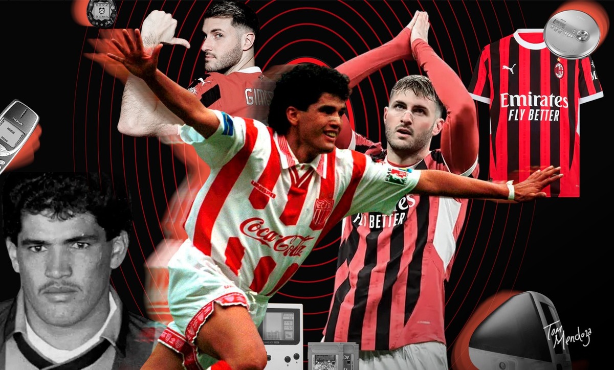 Pedro Pineda, el primer mexicano Rossoneri