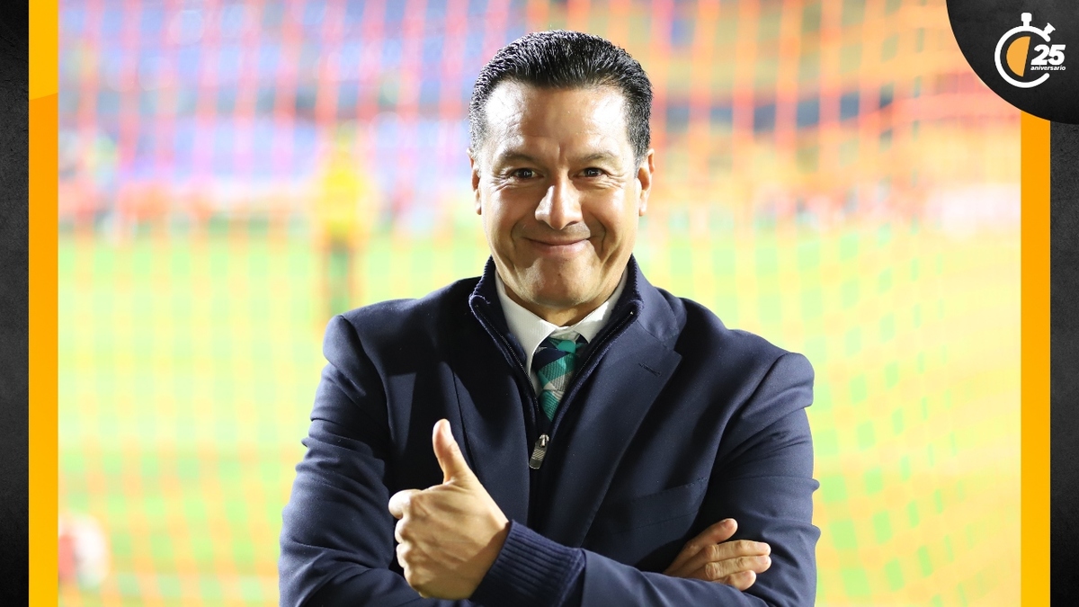 Armando Archundia deja su cargo en la Comisión de Árbitros