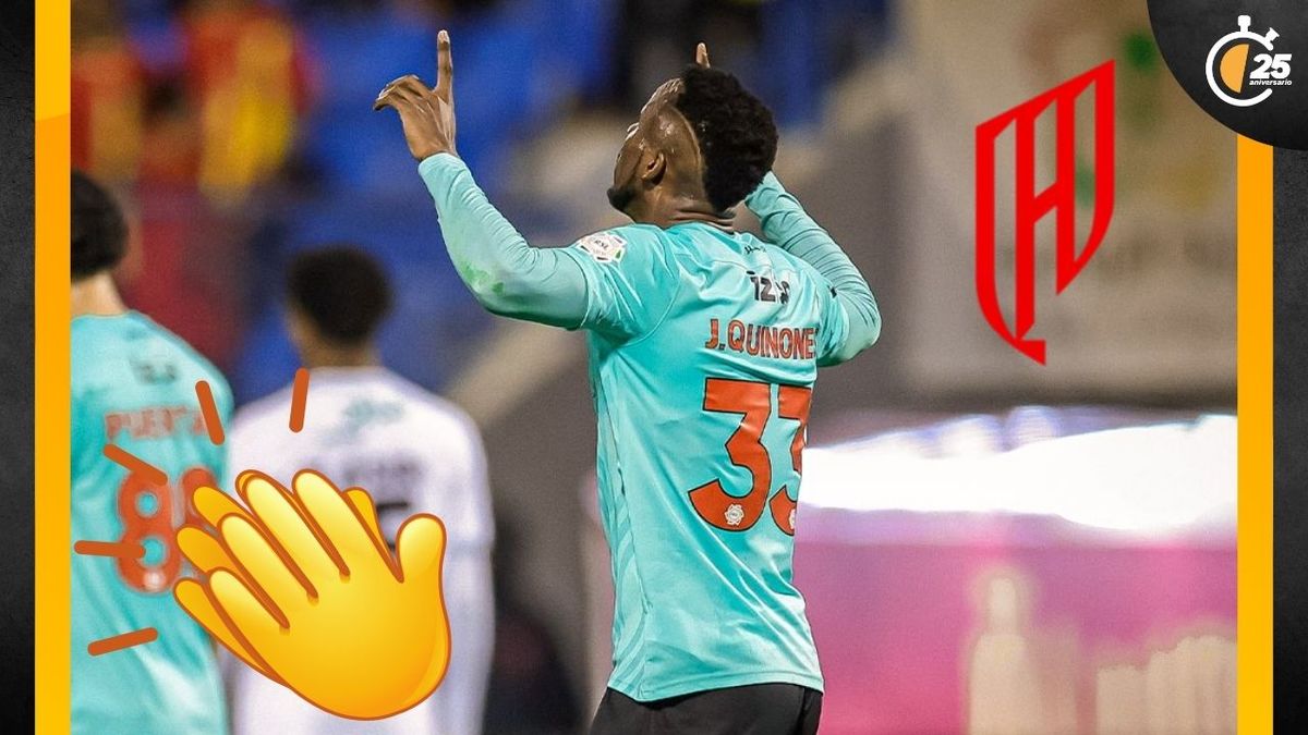 Julian Quiñones marcó un gol en la victoria de Al-Qadisiyah