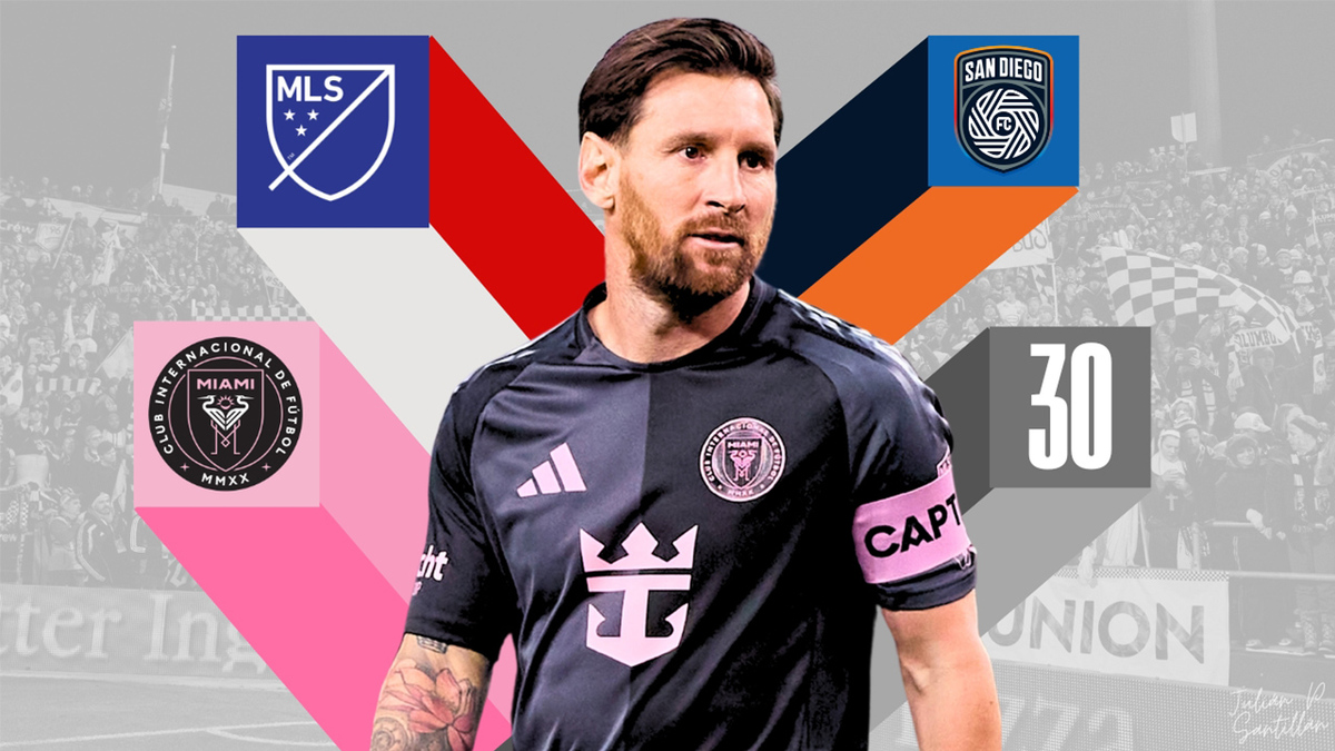 La MLS empieza la temporada 30 de su historia