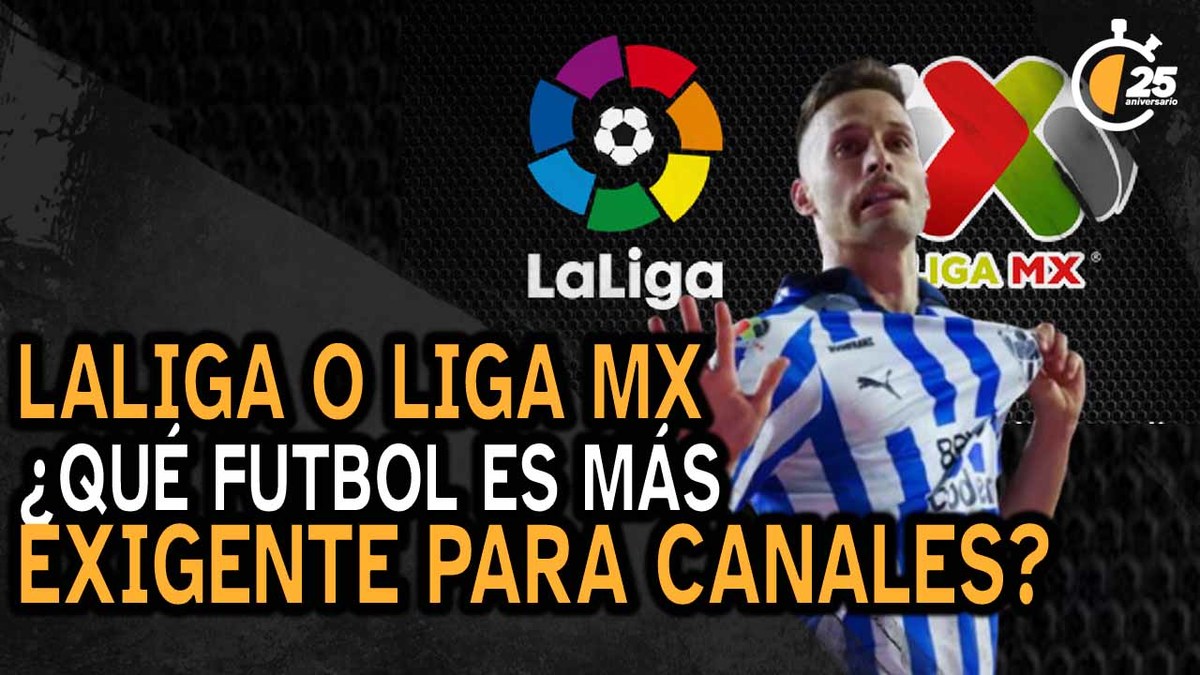 Sergio Canales revela las diferencias entre la Liga MX y LaLiga