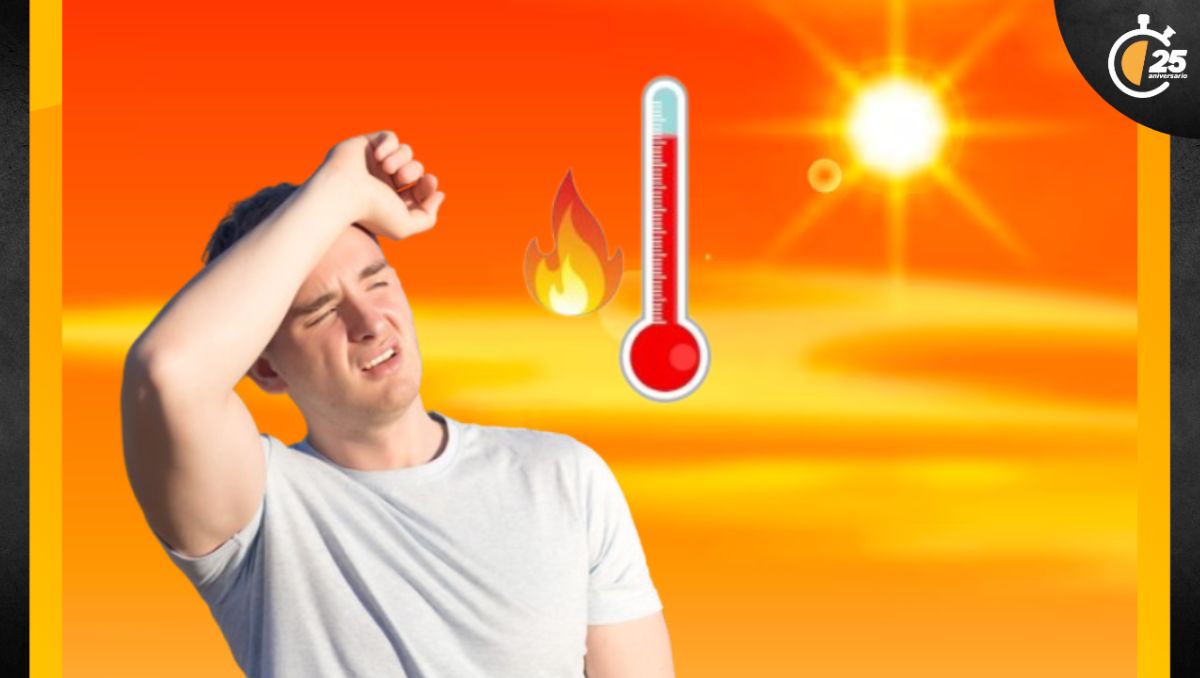 ¿más De 40 Grados ¿qué Estados Serán Afectados Por Ola De Calor 2025