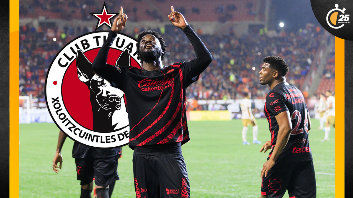 Shamar Nicholson anotó su primer gol en Liga MX