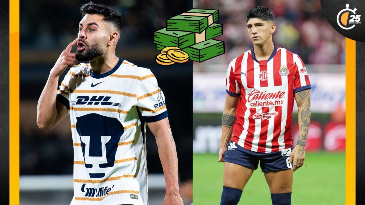 Precios para los boletos del partido entre Pumas y Chivas