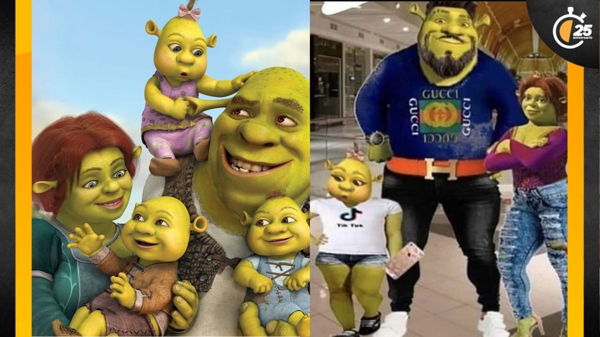 'Shrek 5' lanza su primer tráiler y los memes empiezan a salir