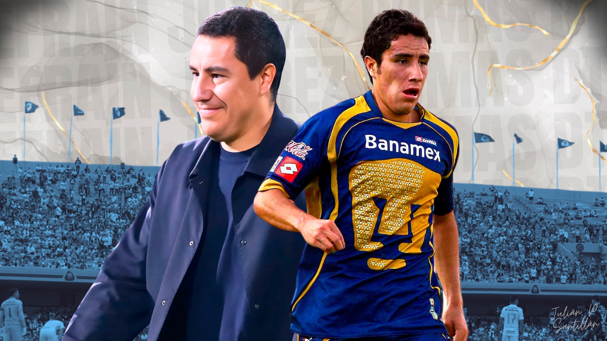 Efraín Juárez: Un regreso con identidad universitaria