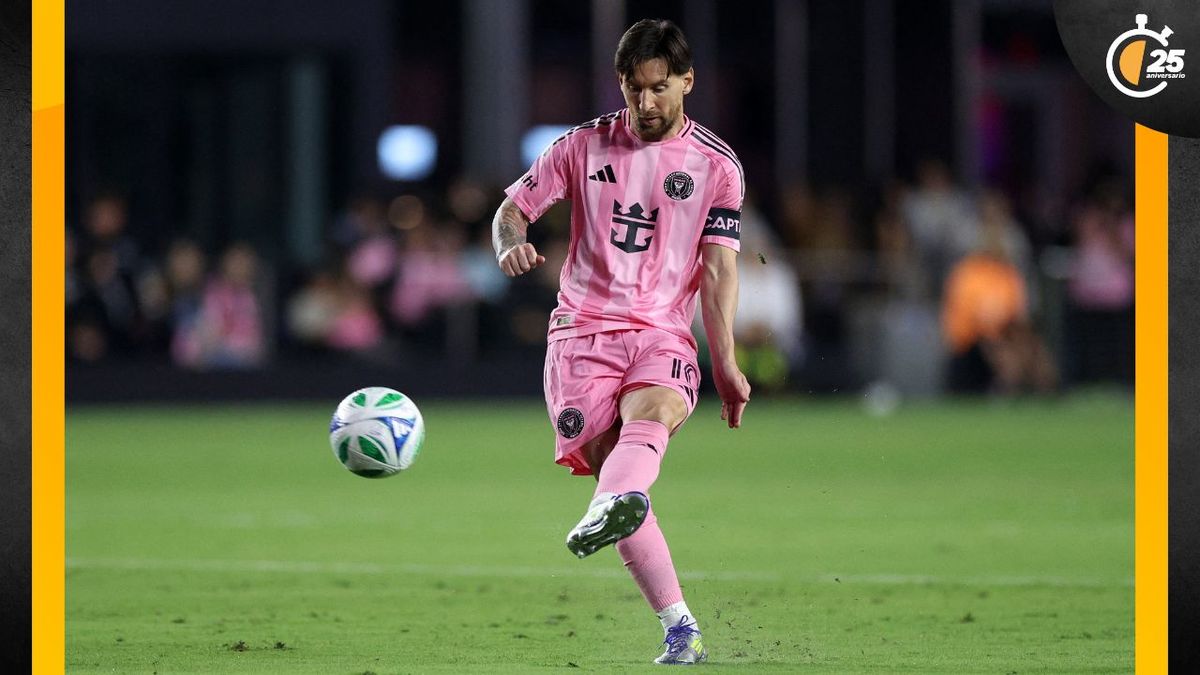 Messi: 'Tuve la suerte de ganar todo, ni yo hubiera pedido tanto'