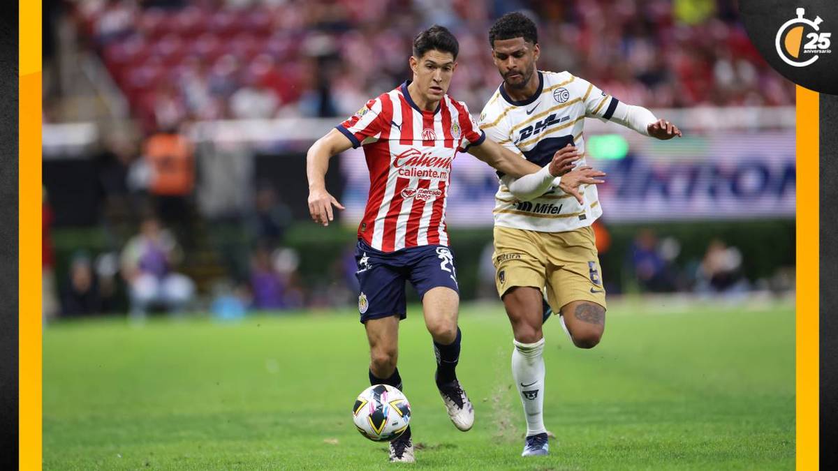 Pumas vs Chivas: ¿Quién ganará en la Jornada 10 del Clausura 2025?