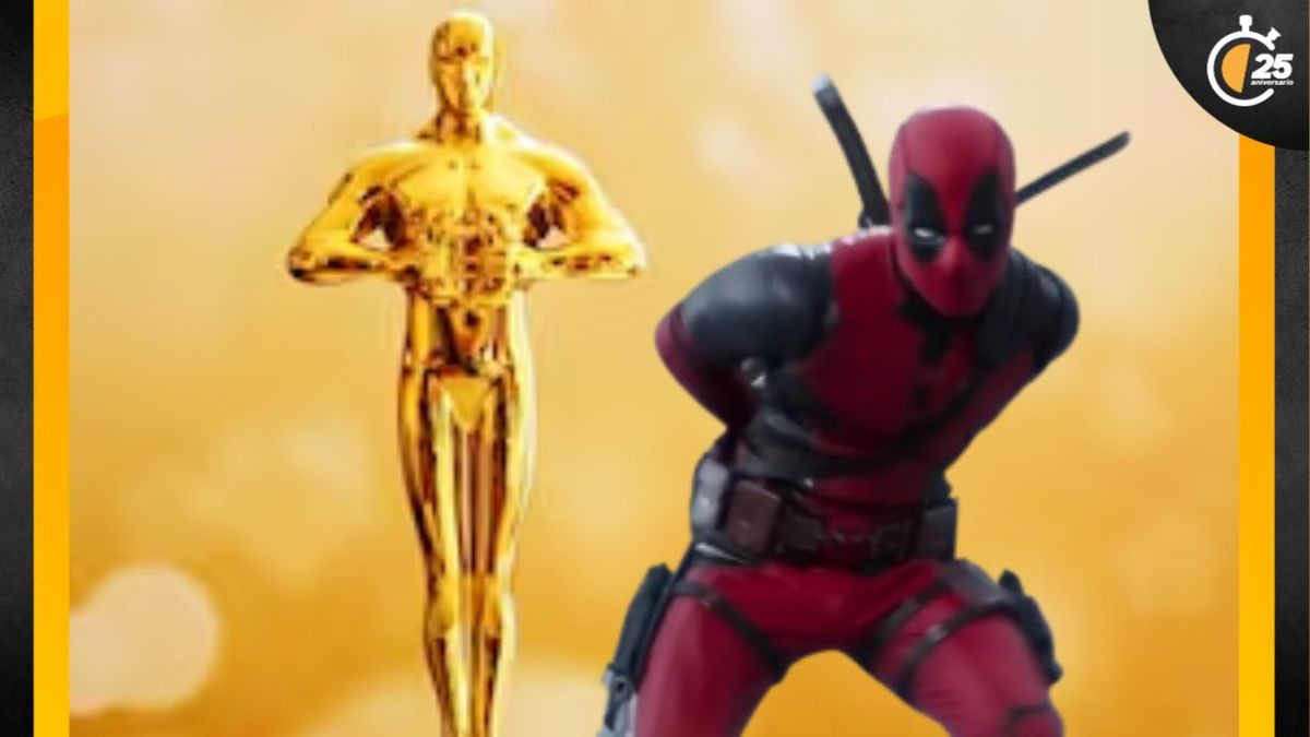 Deadpool Sorprende en los Premios Oscar 2025| VIDEO