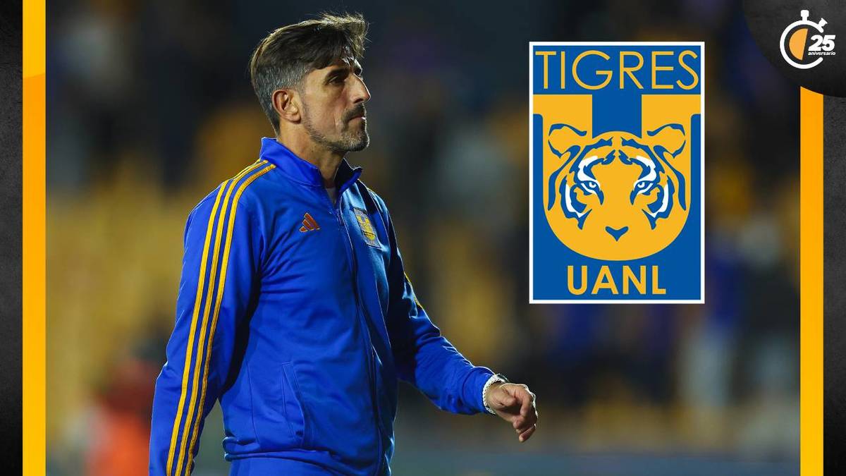 Veljko Paunovic deja Tigres y Guido Pizarro será nuevo DT