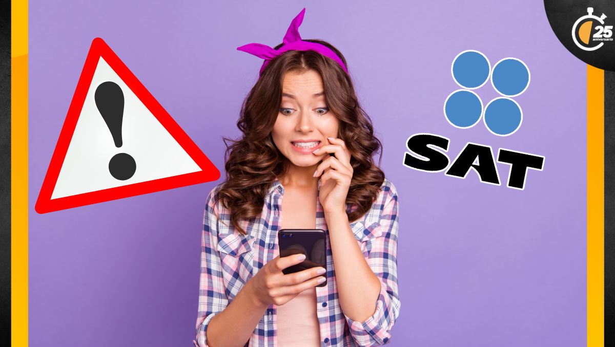 Alertan de llamadas falsas por parte del SAT; así te estafan