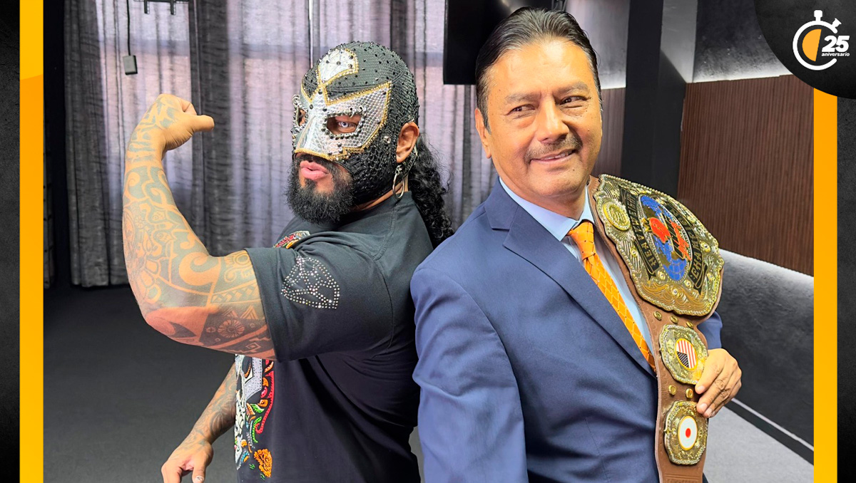 ¿Por qué Magadán salió del CMLL? El 'rudo de 5 estrellas' lo aclaró