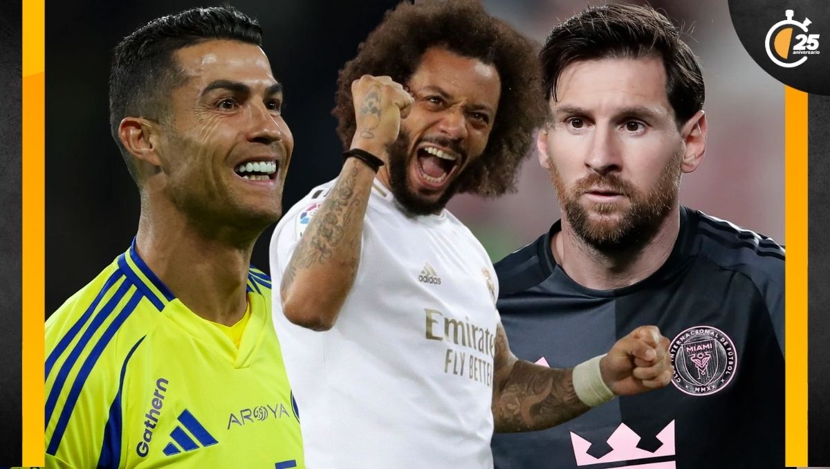 Marcelo revela que siempre quiso pegarle a Messi tras ser ridiculizado