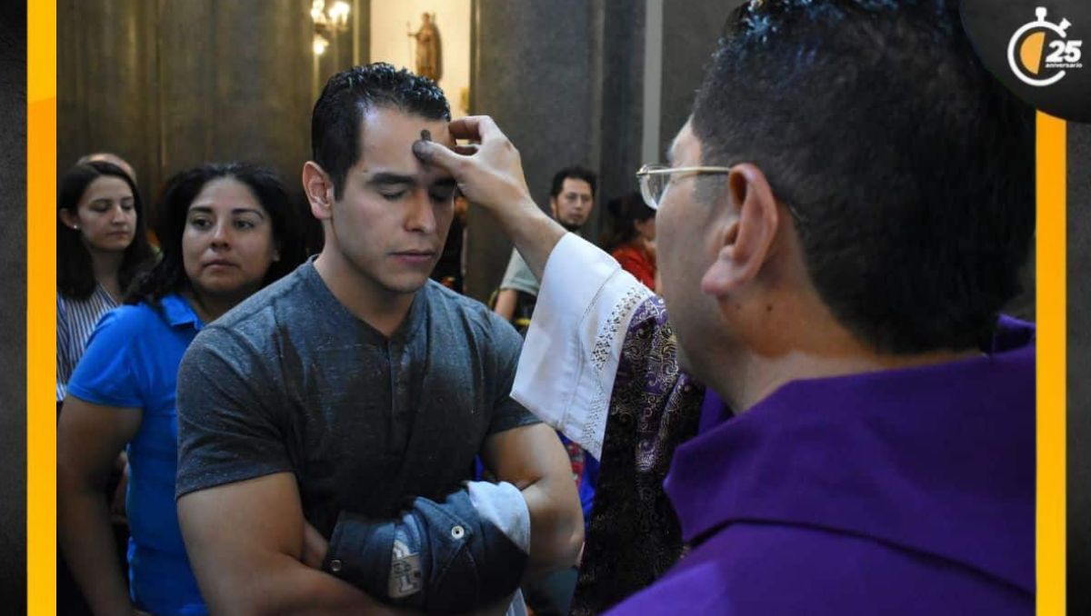 Miércoles de Ceniza 2025: ¿Es un día festivo y como afecta tu salario?