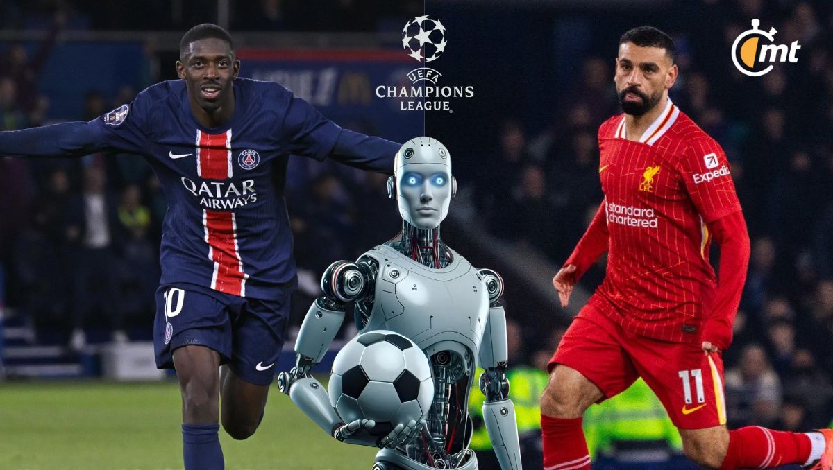 Pronóstico PSG vs Liverpool: posibles resultados Champions League 2025