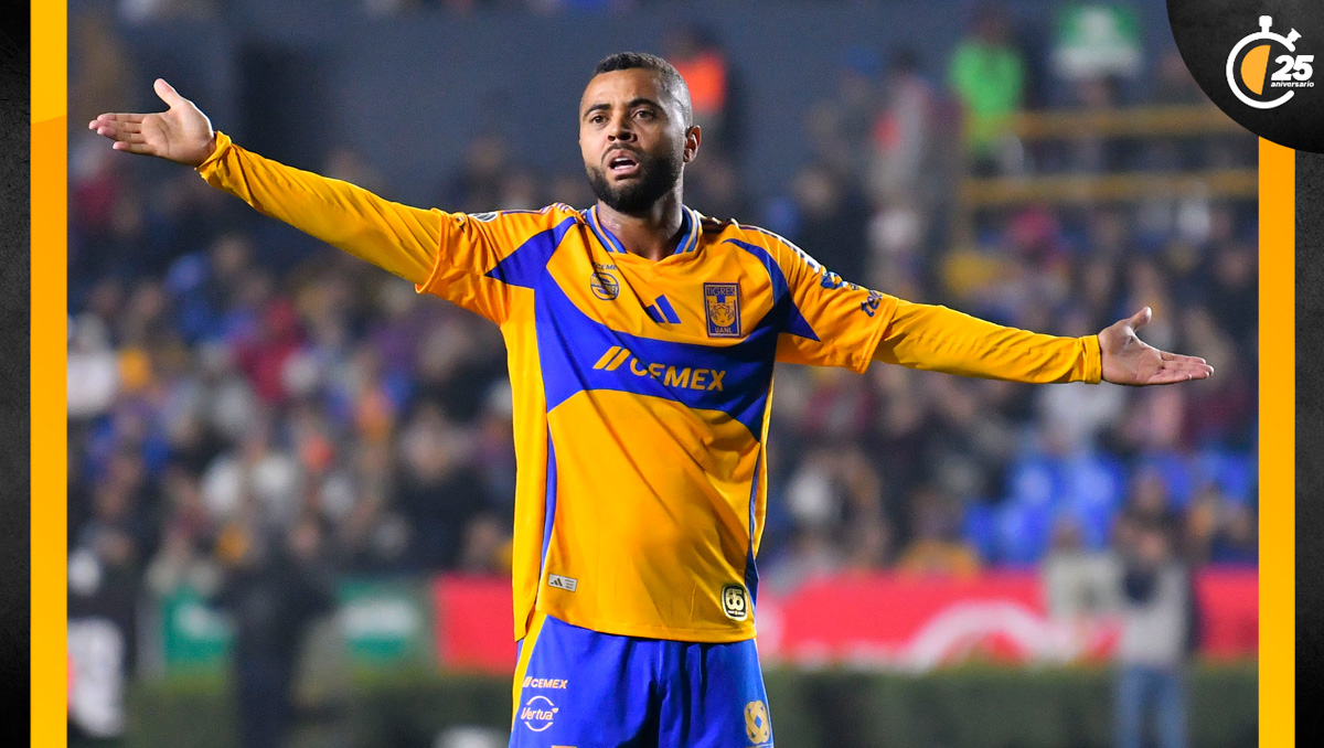 El primer XI de Guido Pizarro como DT de Tigres; alineación confirmada