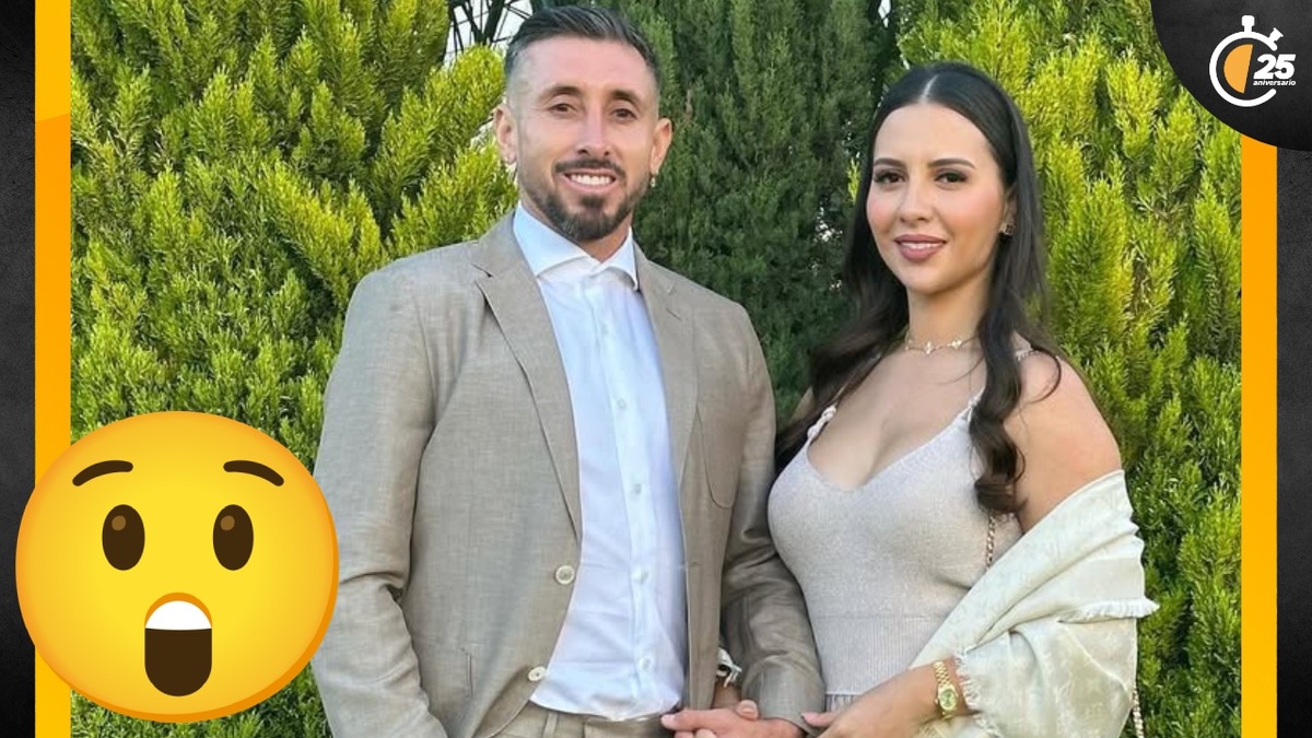 Hector Herrera Novia El Heraldo De México | 💔 ¡Se Acabó El Amor!