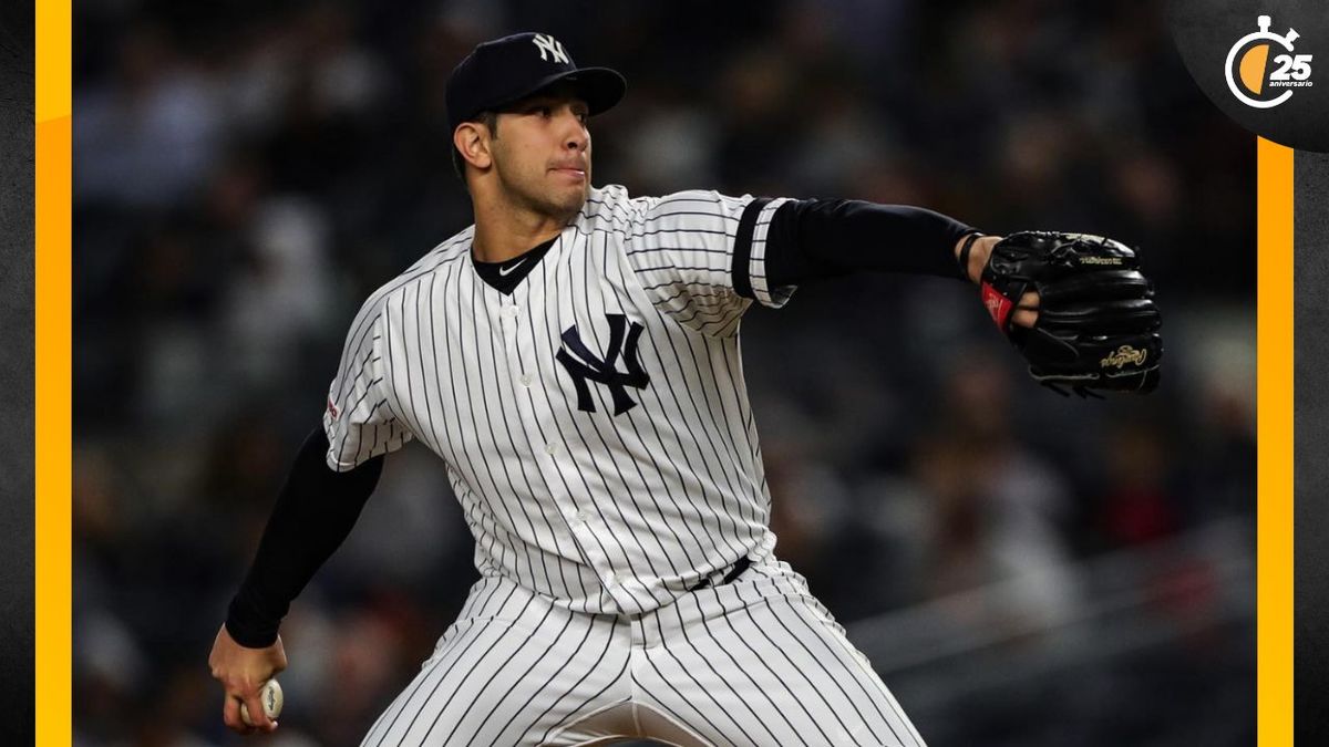 Luis Cessa: quién es el nuevo refuerzo de Sultanes de Monterrey