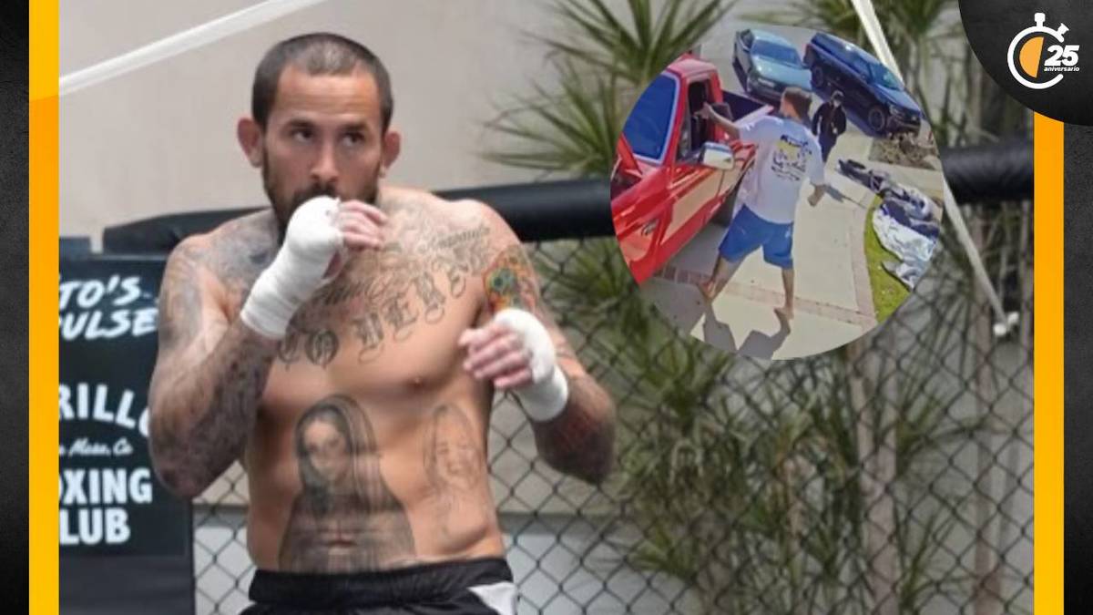 Marlon "Chito" Vera se viraliza por un video donde evita ser asaltado