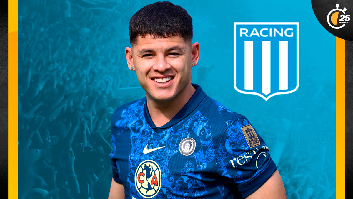 América y Racing, cerca de un acuerdo por Richard Sánchez