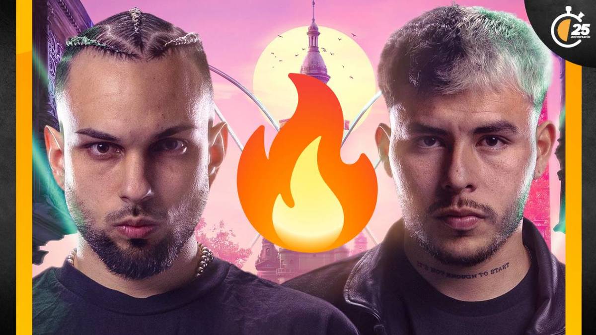 Rivaldios y Pereira casi se pelean en anuncio de la Velada del Año 5