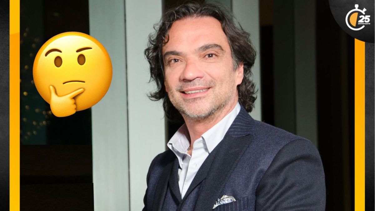 ¿Quién es Francisco Javier Rodrigo Borgio?