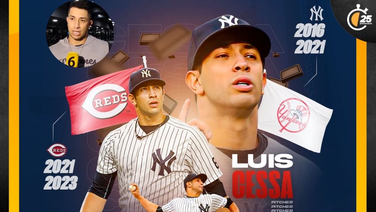 Luis Cessa se integra a Sultanes de Monterrey