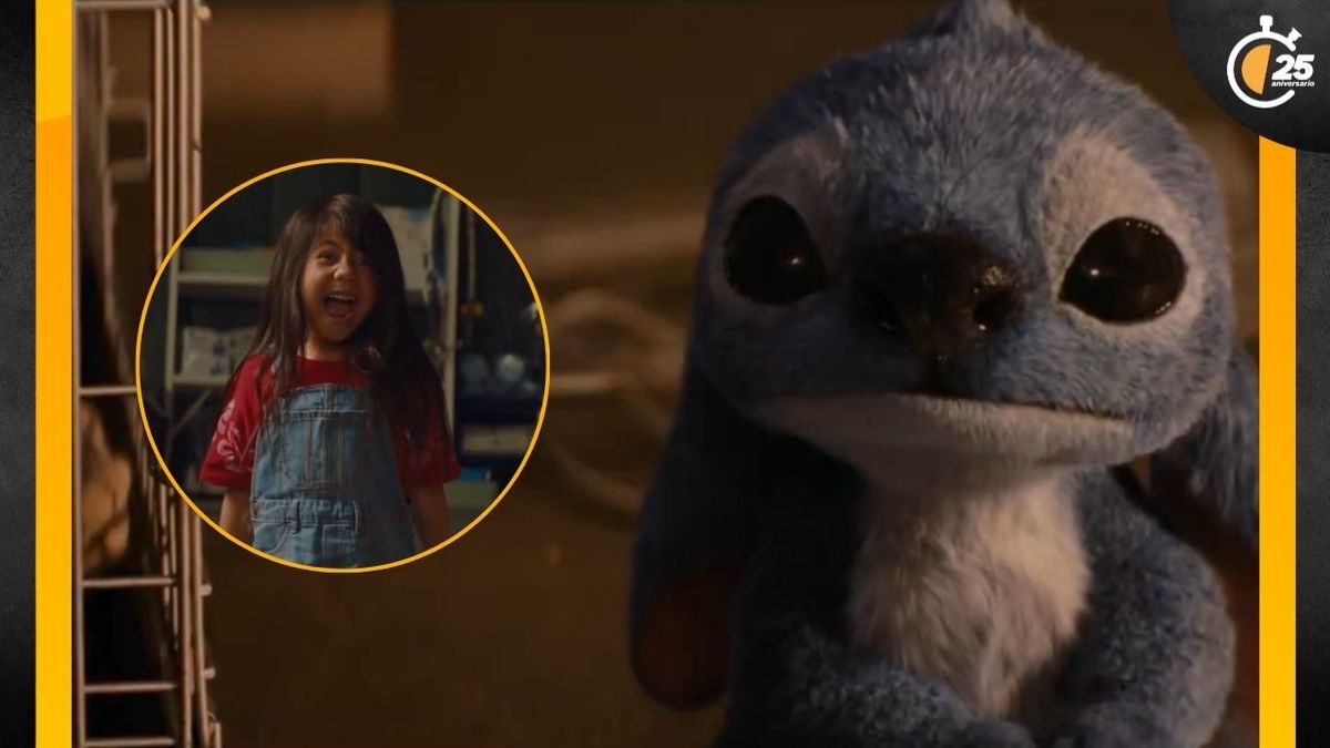 Revelan NUEVO tráiler de 'Lilo y Stitch' presentando a Maia Kealoha