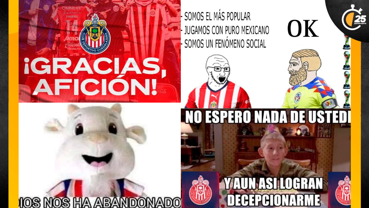 Foto De Chivas Memes