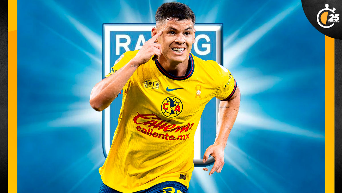 Richard Sánchez se va del América; Racing le da la bienvenida