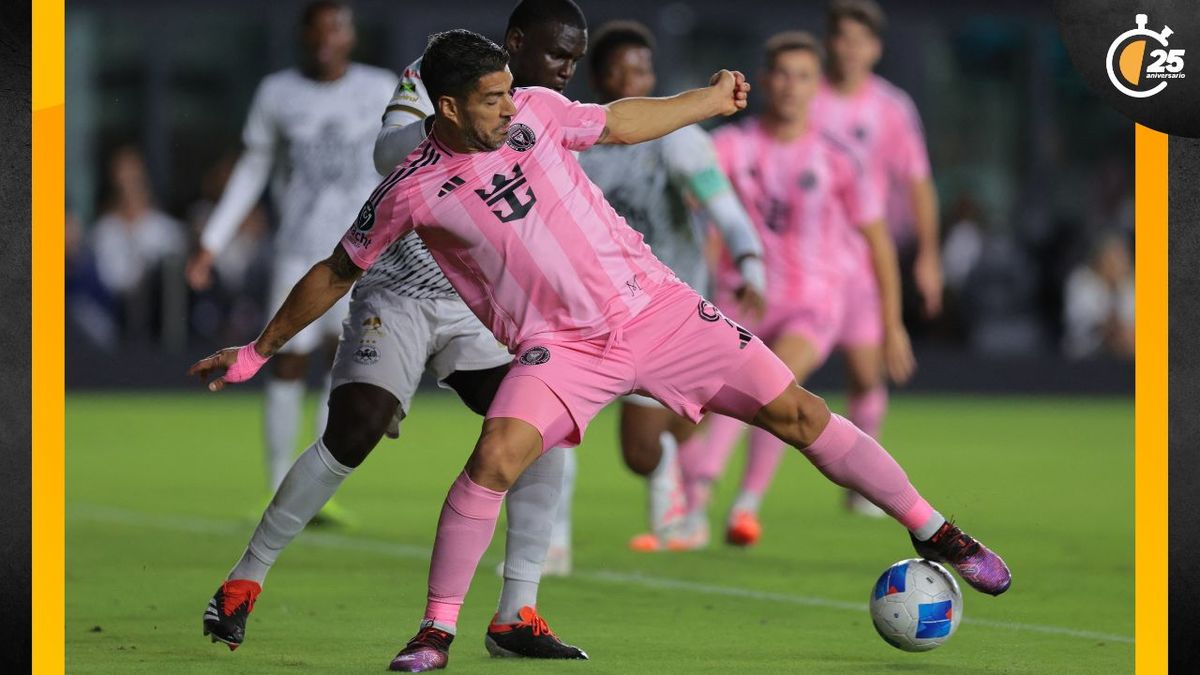 Cavalier vs Inter Miami: Resumen y resultado de Concachampions