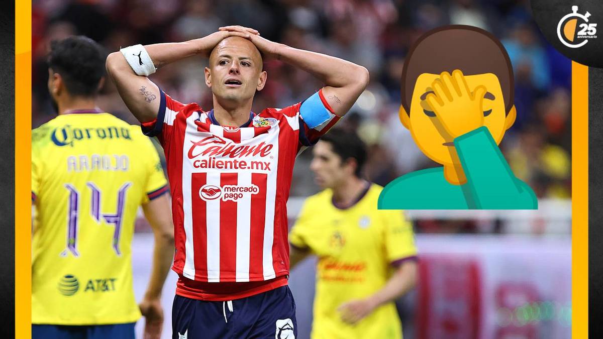 Chivas Addresses FMF Sanction on Akron Stadium: Official Response ...