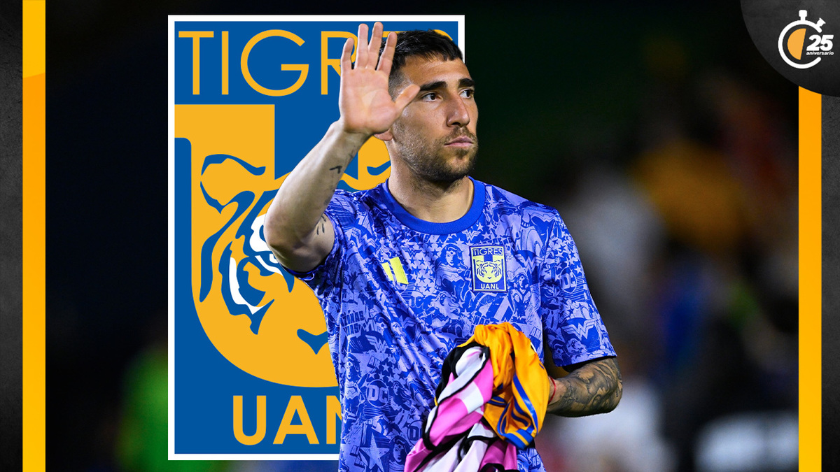 Fernando Gorriarán: ‘Tigres es el equipo más grande de Monterrey’