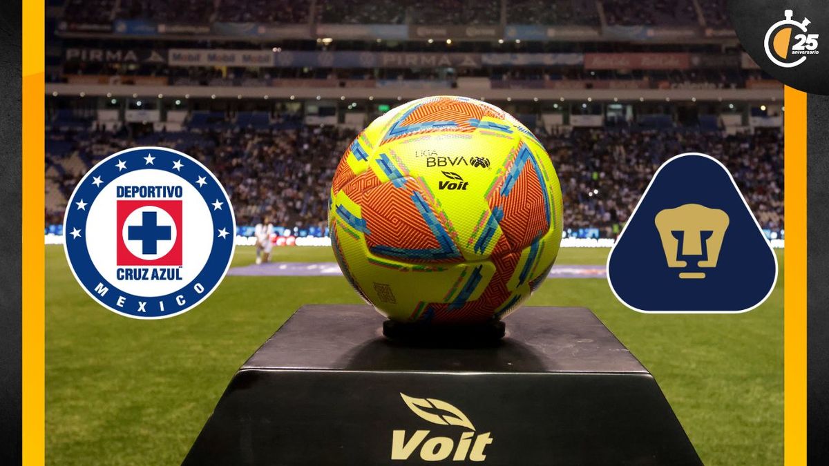 Cruz Azul vs Pumas: ¿Cuánto cuestan y cuándo salen los boletos?