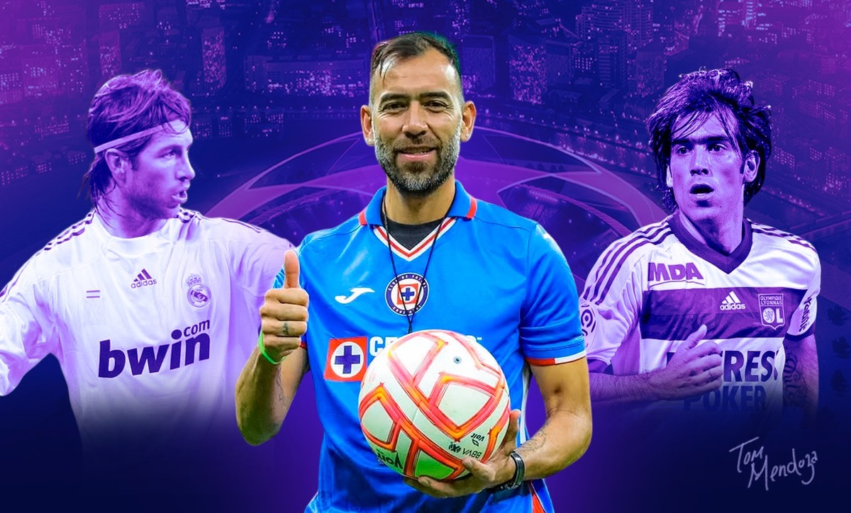 Chelito Delgado y el recuerdo de eliminar a Sergio Ramos en Champions
