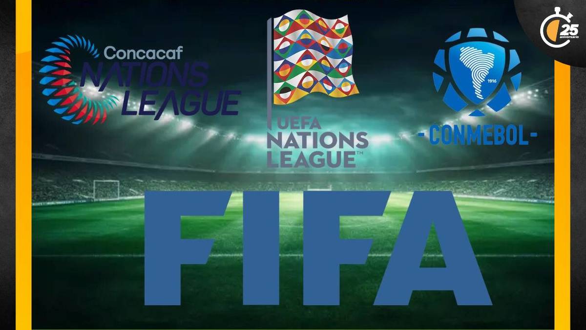 Partidos más importantes de esta fecha FIFA: horarios