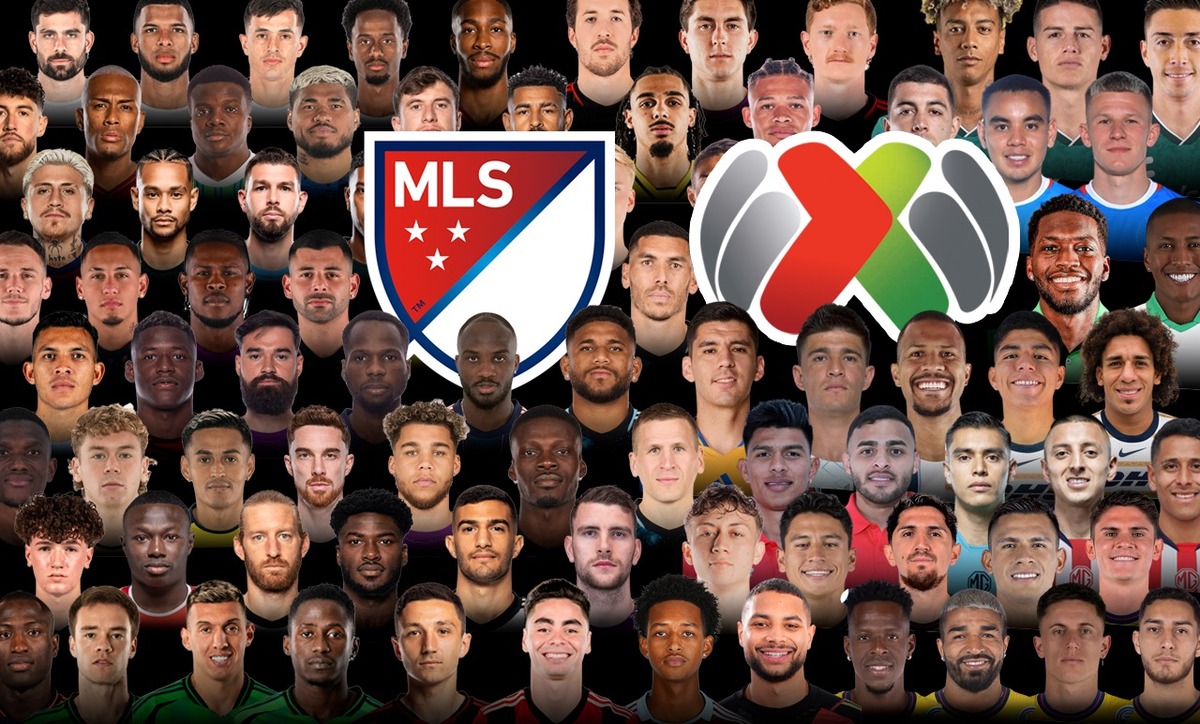 Liga MX vs. MLS: ¿Quién aporta más en la Fecha FIFA de marzo 2025?