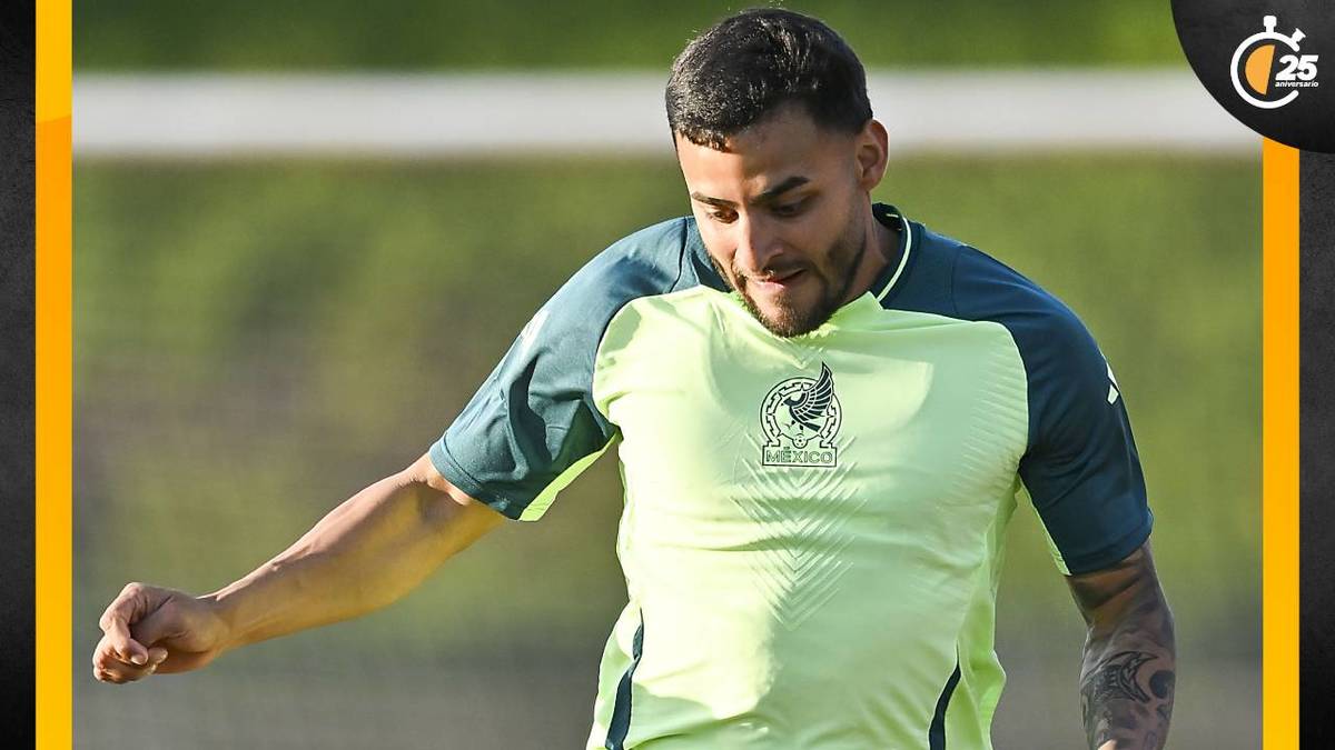 Alexis Vega se siente en el mejor momento de su carrera como jugador