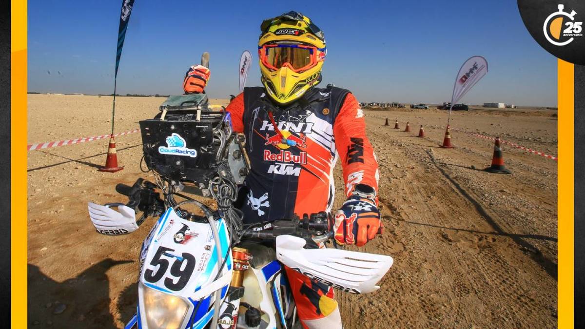 Epic Race 2025 alista detalles para sus etapas en Cadereyta