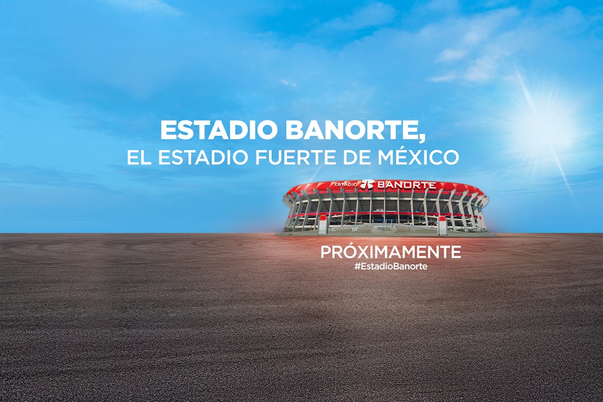 México tendrá en Estadio Banorte uno de los más modernos del mundo
