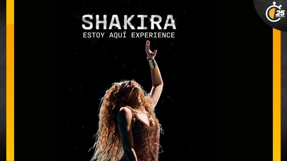 Estoy Aquí Experience de Shakira: Cuándo y dónde podrás visitar museo